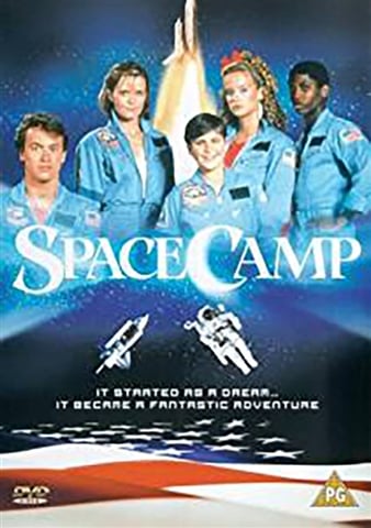 Space Camp (PG) - CeX (UK): - Buy, Sell, Donate
